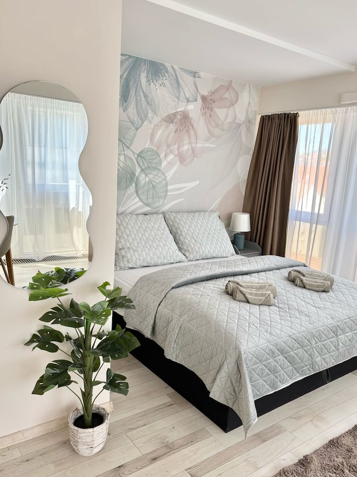 Hellowine Iii.
30m2 Lakás Eger Központjában - Eger