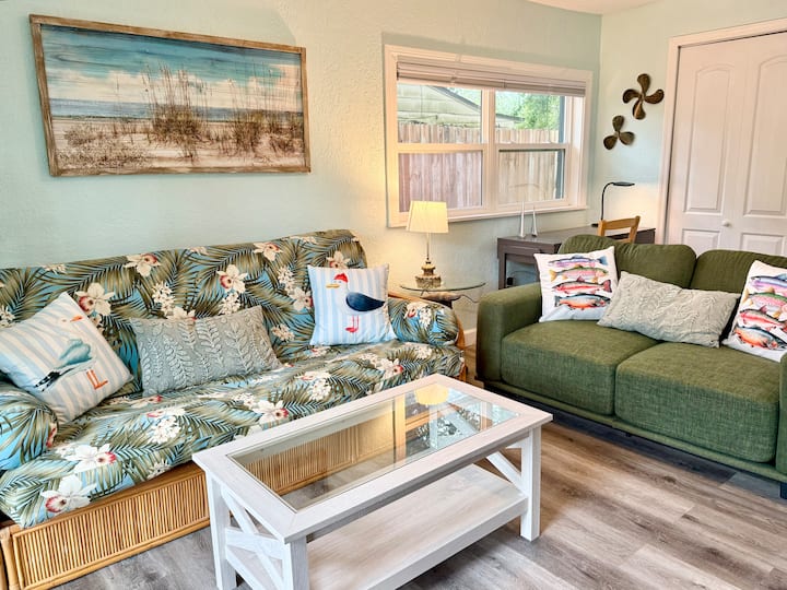 Nautical Getaway With Big Yard Near Lake Monroe - Sanford, FL