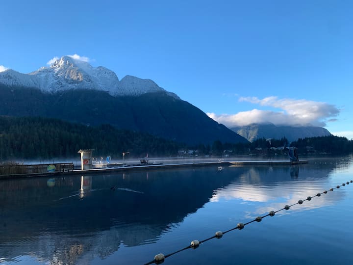 Lakeside Cabin - Hope