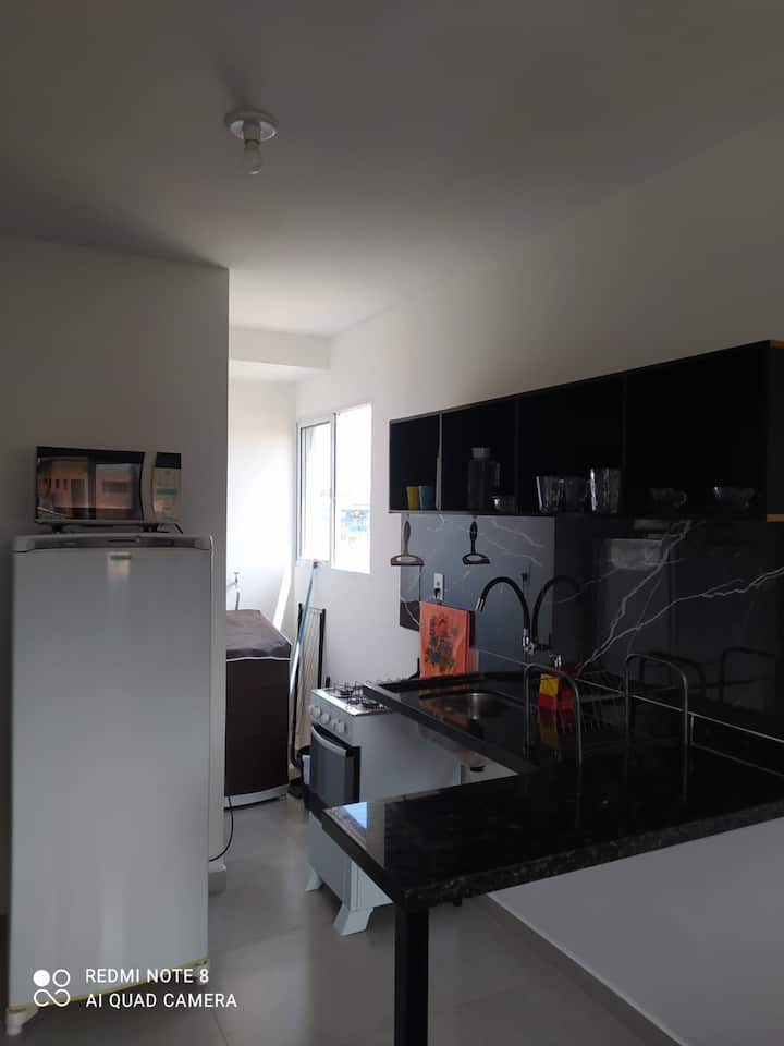 Apto Próx.bos, Centro, Shoppings. Zoo. ÓTimo Local - Sorocaba