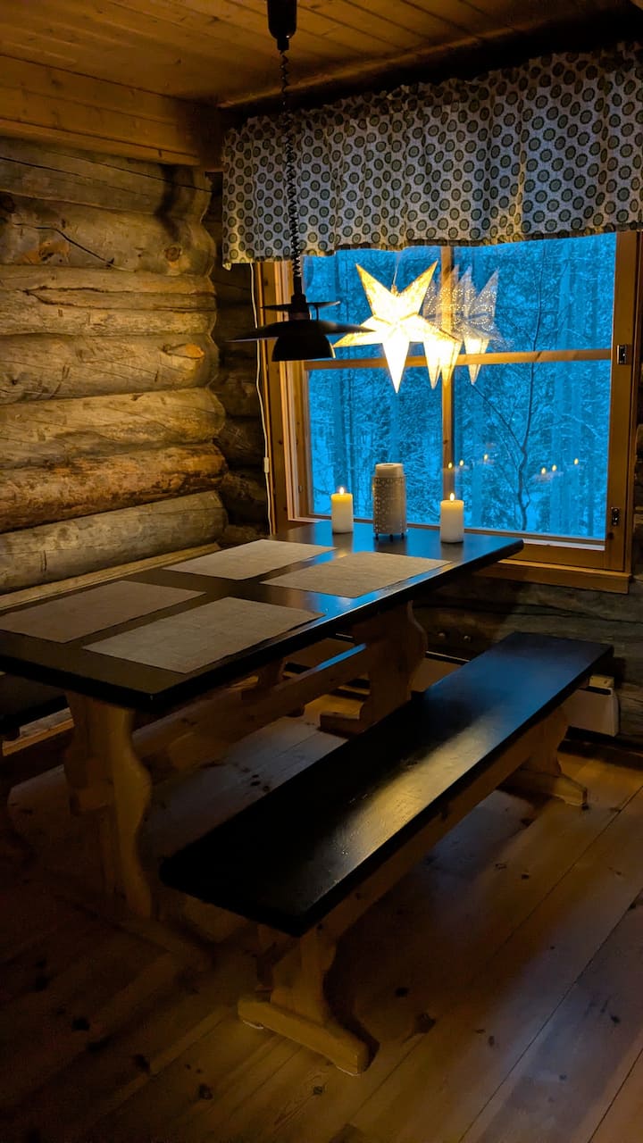 Feels Like Home, Ylläsjärvi - Kittilä