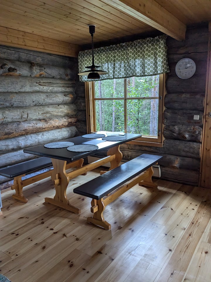 Feels Like Home, Ylläsjärvi - Lapland