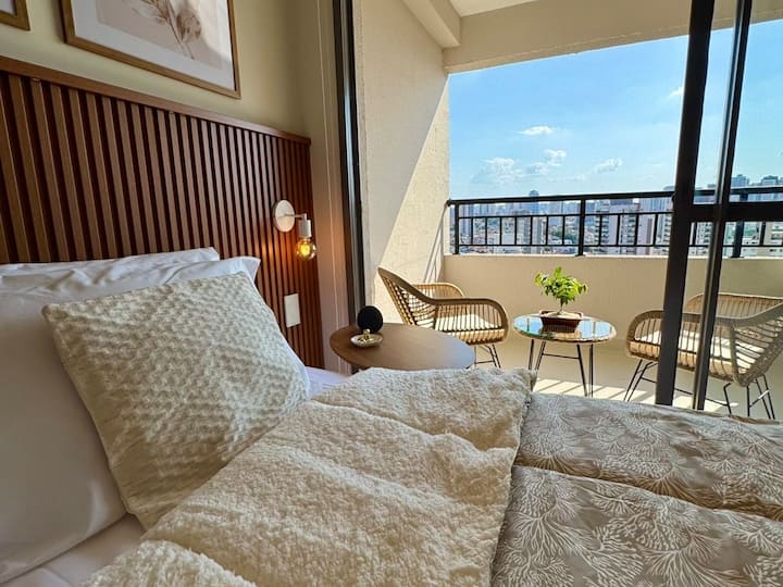 Studio Ipiranga Wellness | Conforto & Lazer - São Mateus