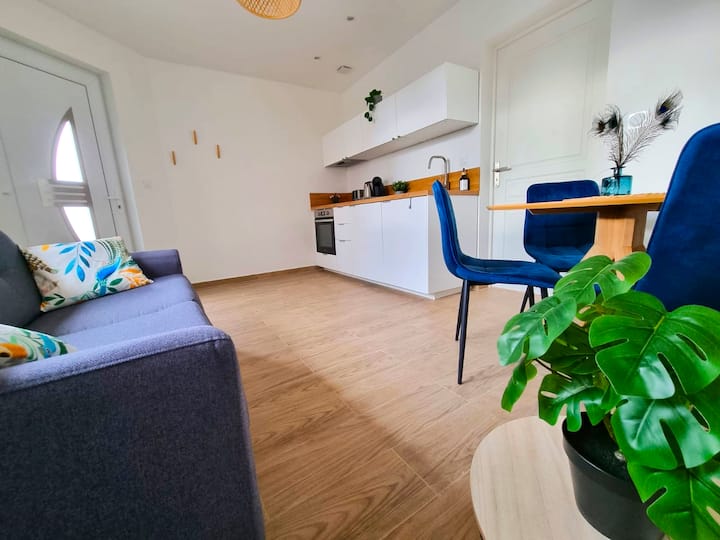 Gare Oissel - Le Paon - Cléon