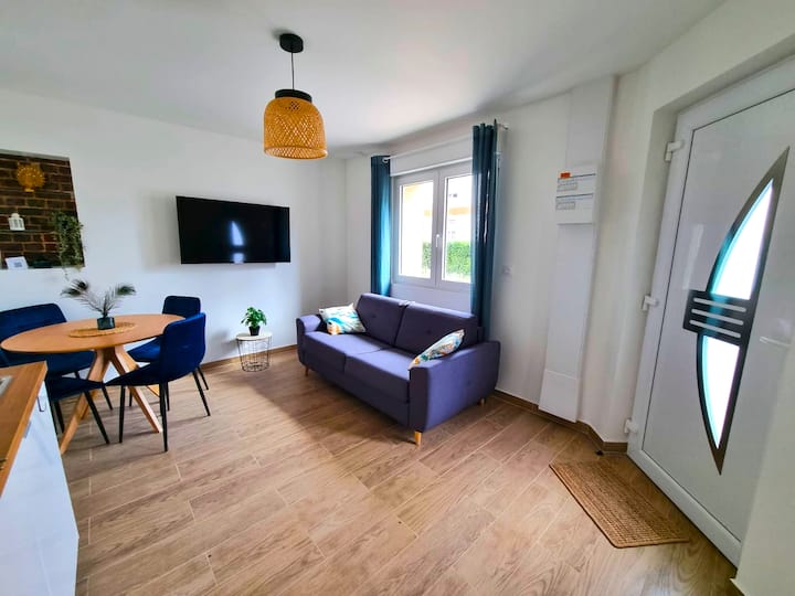 Gare Oissel - Le Paon - Tourville-la-Rivière