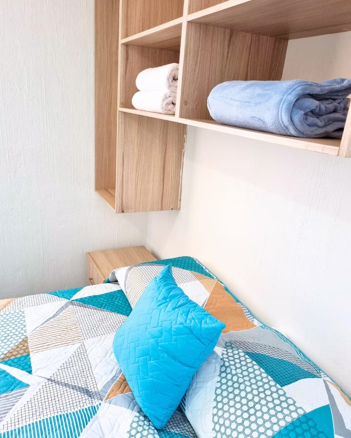 Edif. Mónaco | Estudio Con Tv Netflix Zona 7 - 瓜地馬拉