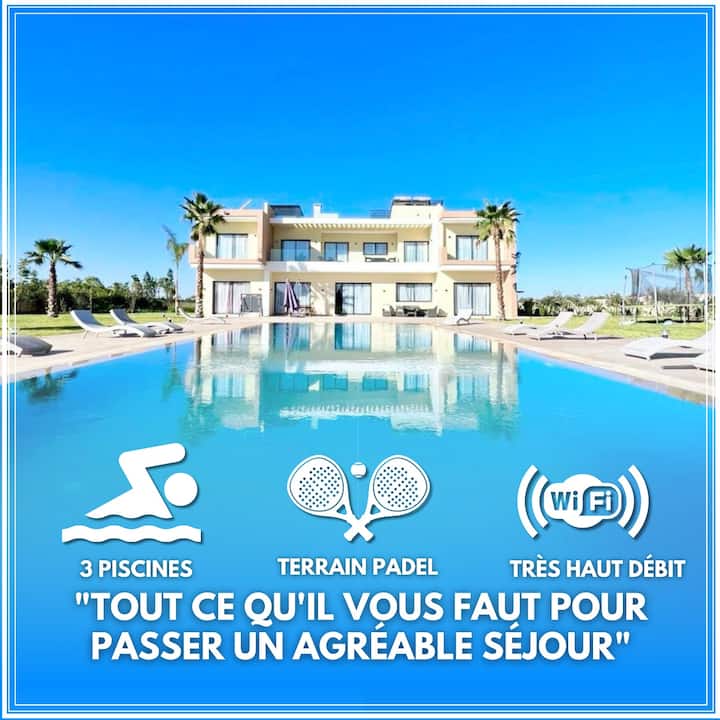 Exclu Villa Dali & Spa – Un Joyau Rare à Marrakech - Marrakesh