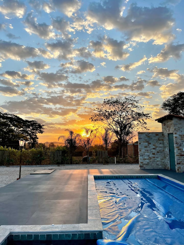 Chácara Copaibas - Brasil