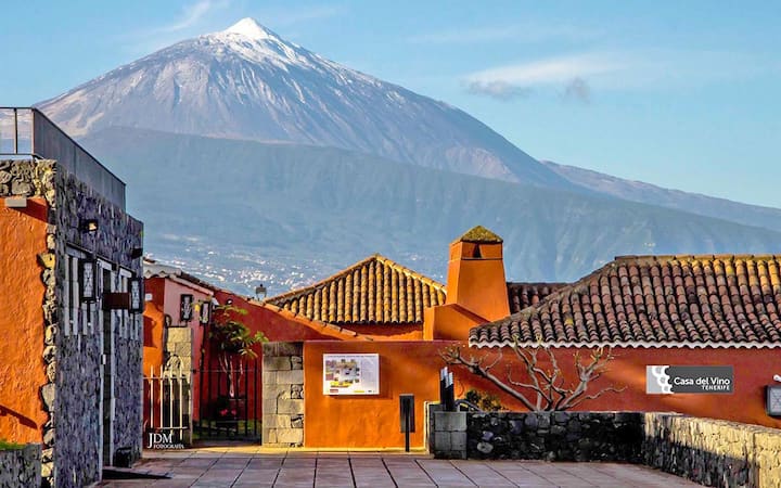 Sueños Del Atlántico - El Sauzal