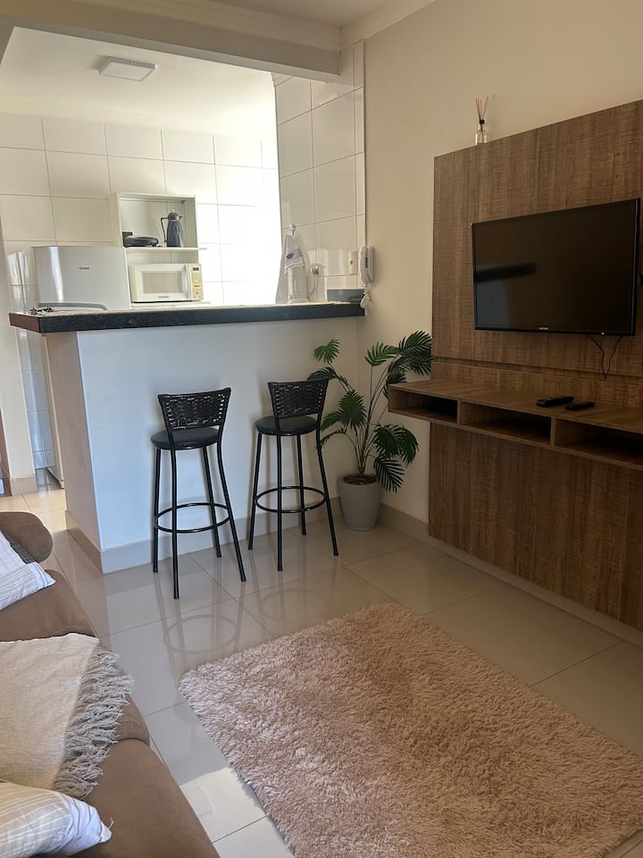 Apartamento Bairro Olinda Uberaba - Uberaba