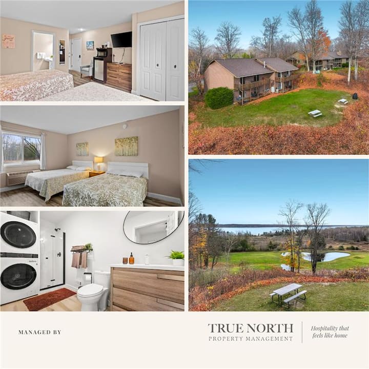 Torch Lake Vista – A-ga-ming Golf & Lake View - 9a - Torch Lake, MI