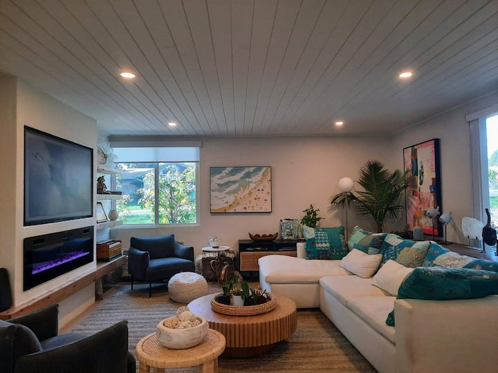 Southern Cal Vacation In 55+ Lovely Laguna Woods. - Lake Forest, CA