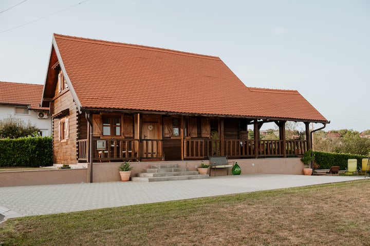 Kuća Za Odmor Rustica - Kutina