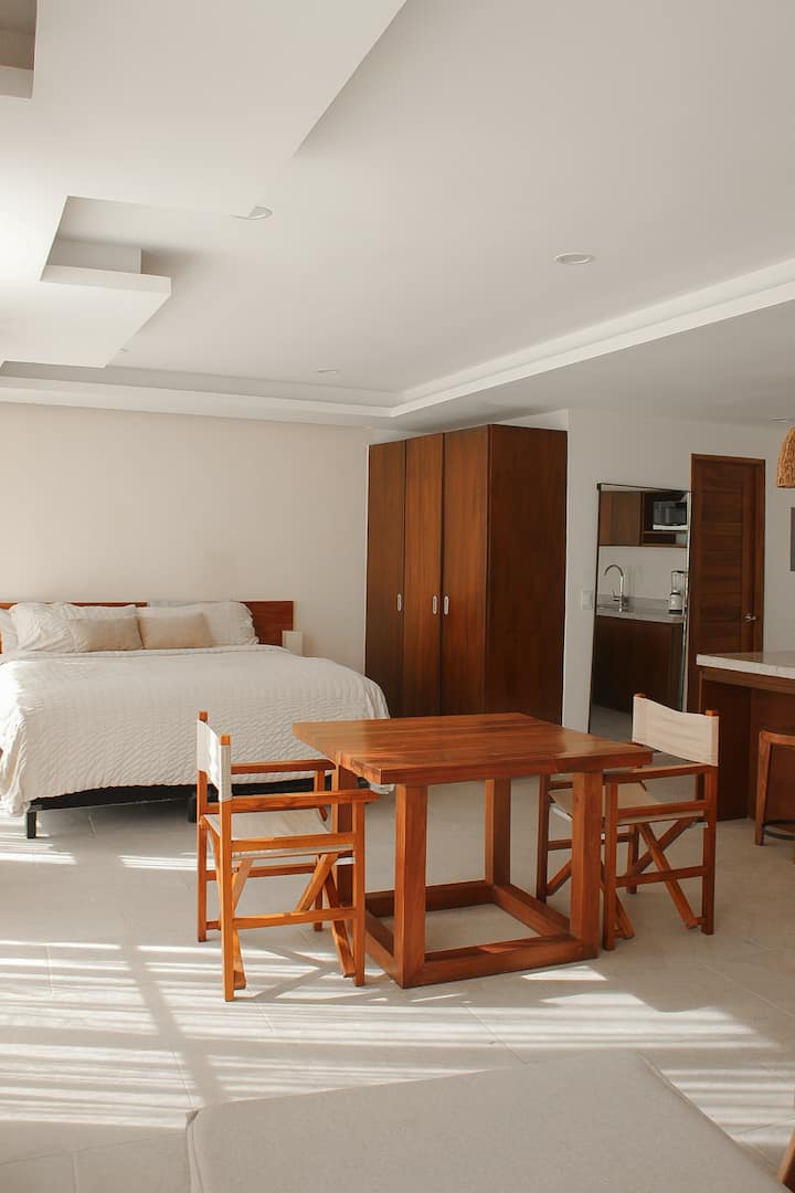 Big Loft L Private Terrace L Private Pool - Tulum