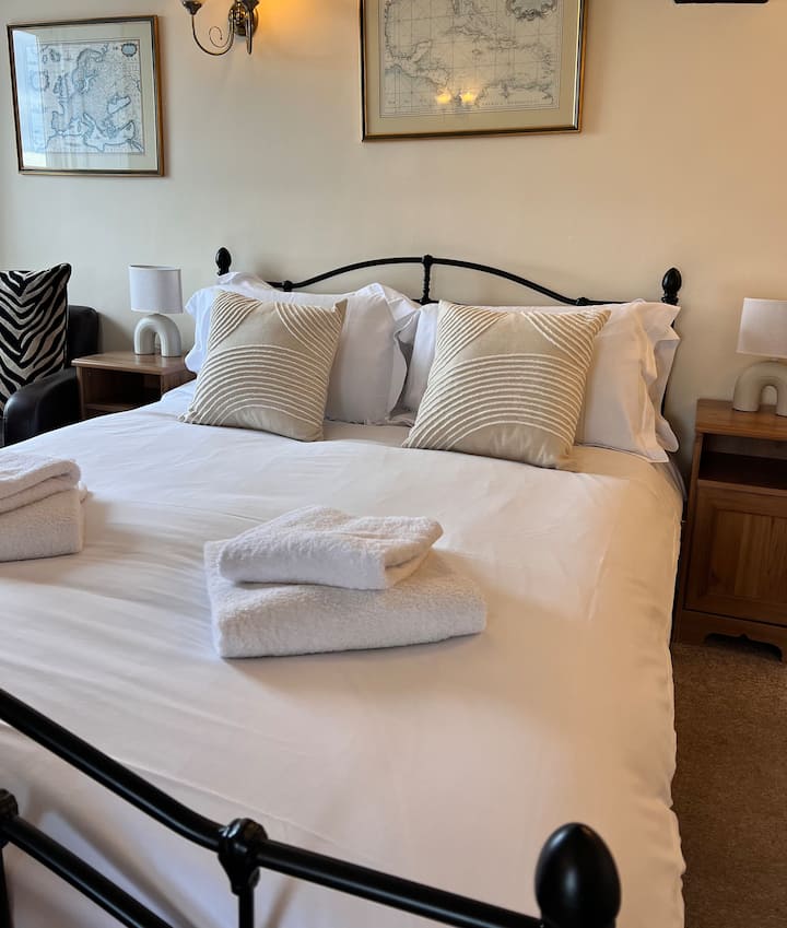 Room Above Pub Northumberland - Morpeth