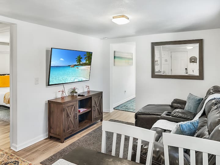 2-bedroom Apartment Near Golf Course! - Charleston, SC