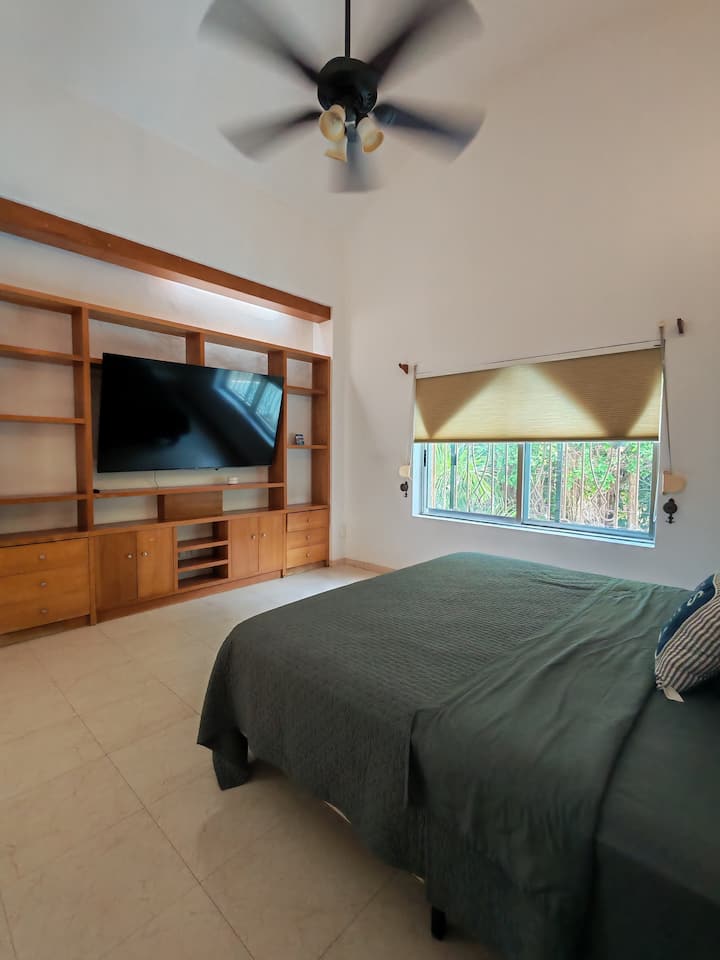 Casa Para Grupos Grandes Equipada De Lujo - Cancún