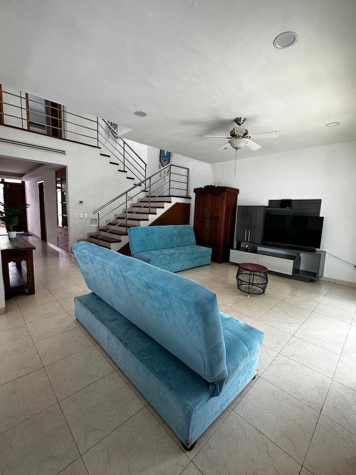 Lujo Y Comodidad Totalmente Equipada - Cancún