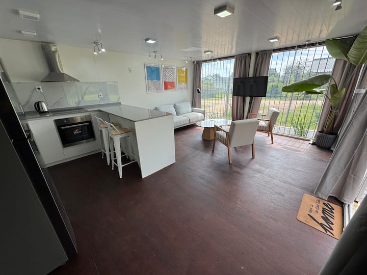 Casa De 1 Dormitorio. A 3 Cuadras Del Mar - Playa Verde