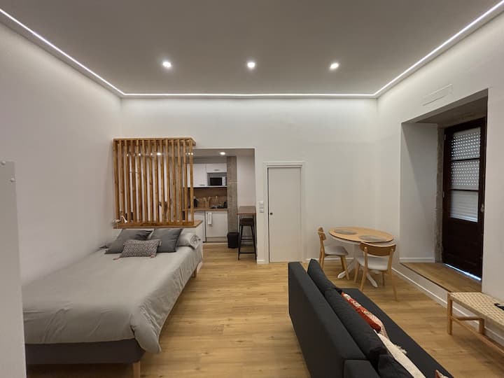 Villa Matriz - Suite Apartment - La Guardia, España