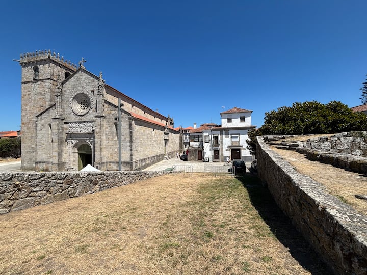 Villa Matriz - Suite Apartment - Caminha