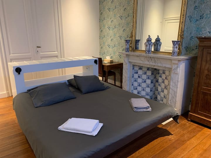 Belle Chambre D'hôtes Spacieuse - Bruxelles
