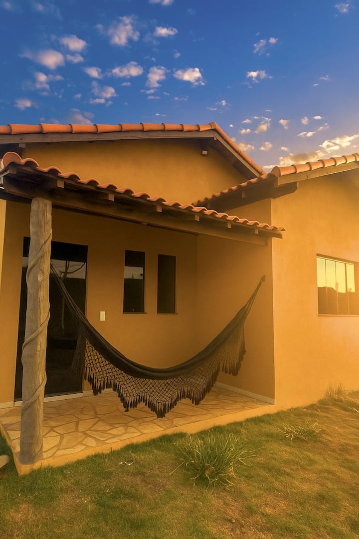 Casa Serena - Refúgio Roots - Brazil