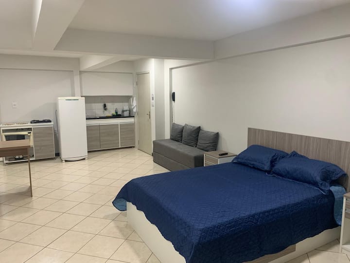 Studio Amplo E Aconchegante No Bairro Aterrado. - Volta Redonda