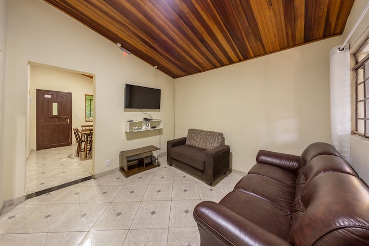 B.homy Serra Da Cantareira - Hotel Apm Chalé 13 - Caieiras