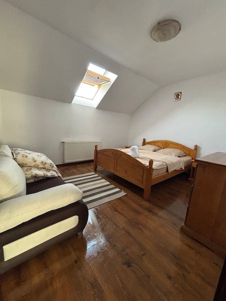 Cabană In Tocile Cu Ciubăr - Sibiu