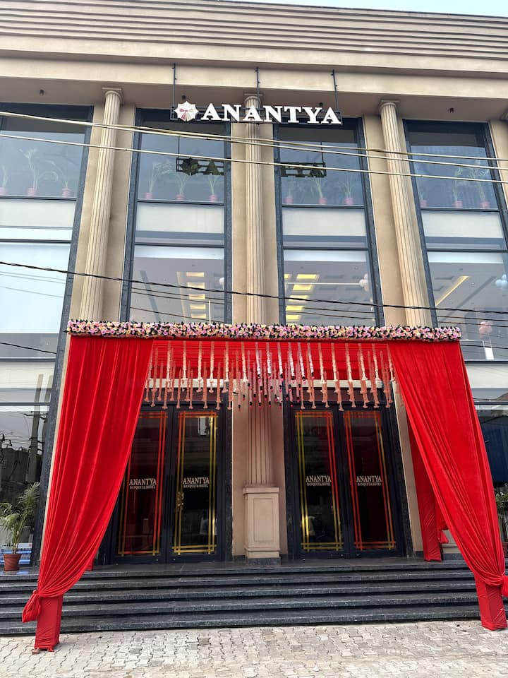 Luxury Stay At Anantya | Modern Comfort - Sonipat