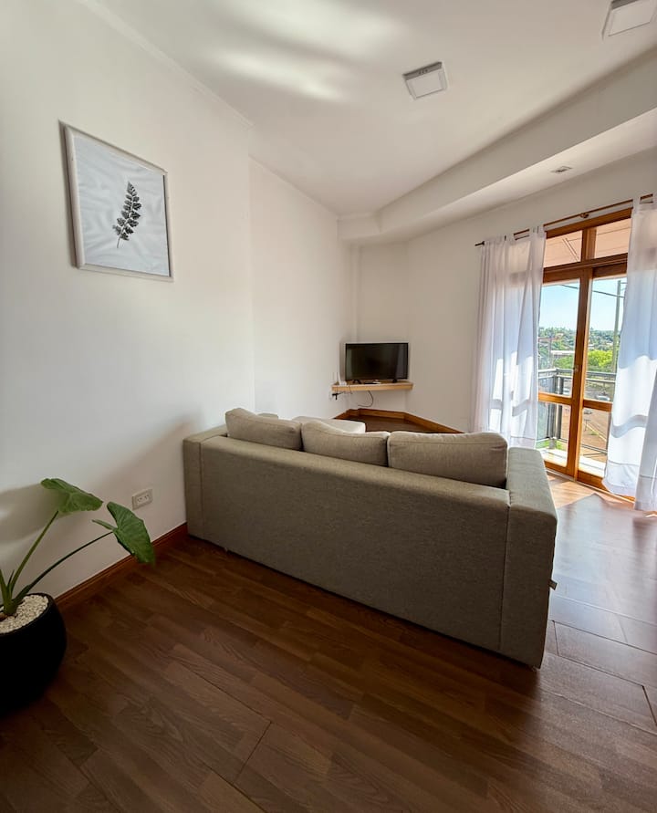 Moderno Departamento Con Dos Habitaciones - Oberá