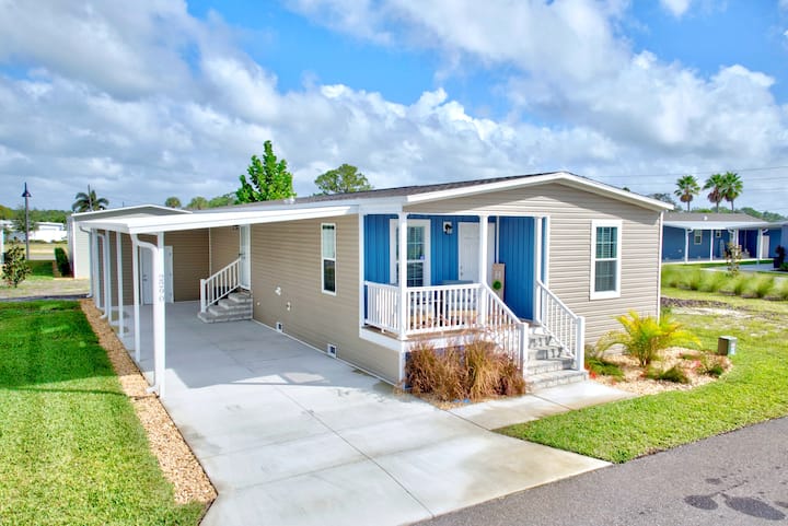 Sunset Haven At Rum Runner Lot 104 - Sebring, FL