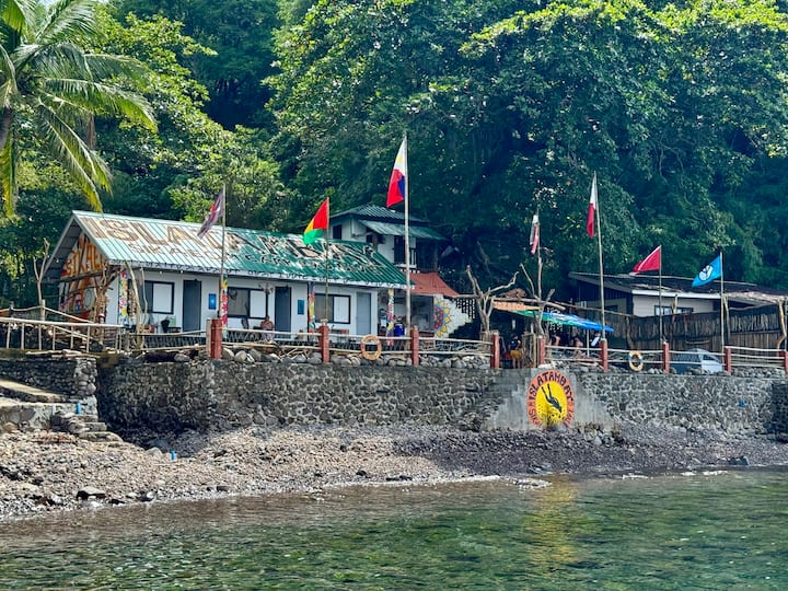 Your Private Island Sikaeom Camp & Dive | Binukbok - Taal