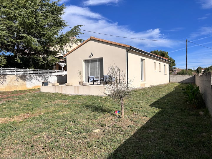Vacances Nature En Ardèche Maison Tout Confort - Aubenas