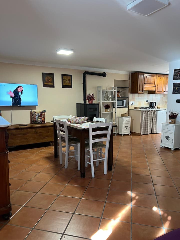 Casa San Rocco - Casella