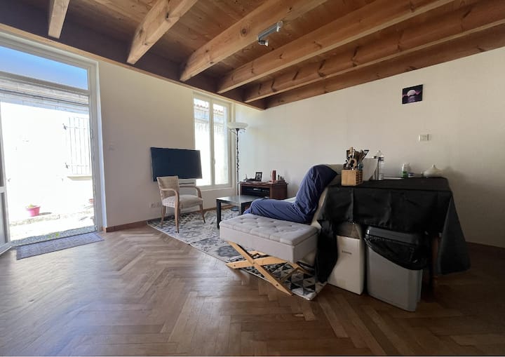Maisonnette En Duplex 40 M² Rochefort Centre - Rochefort, France