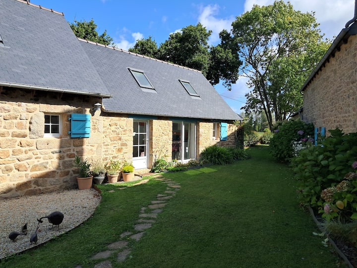 Studio Pour Escapade Sur La Côte De Granit Rose - Plougrescant