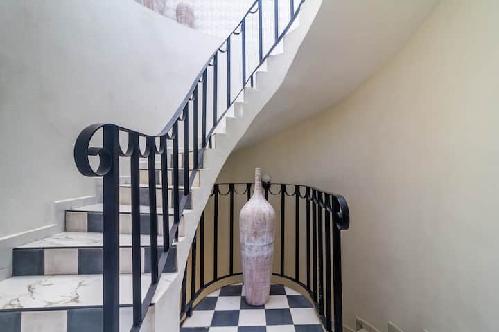 C10 - Barrio Encanto- Chapultepec - Cozy - Rooftop - Guadalajara