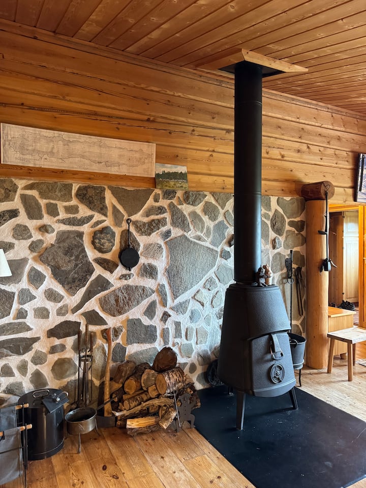 Riphyddan, 880 Möh, Fjällnäs - Suède