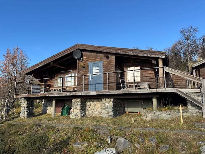 Riphyddan, 880 Möh - Sweden