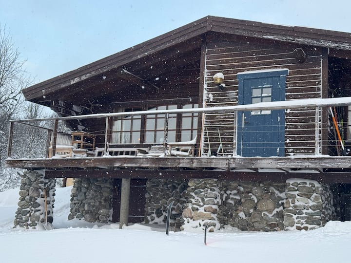 Riphyddan, 880 Möh, Fjällnäs - Sweden