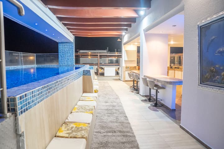 Apartamento Ph, Tonsupa - Tonsupa