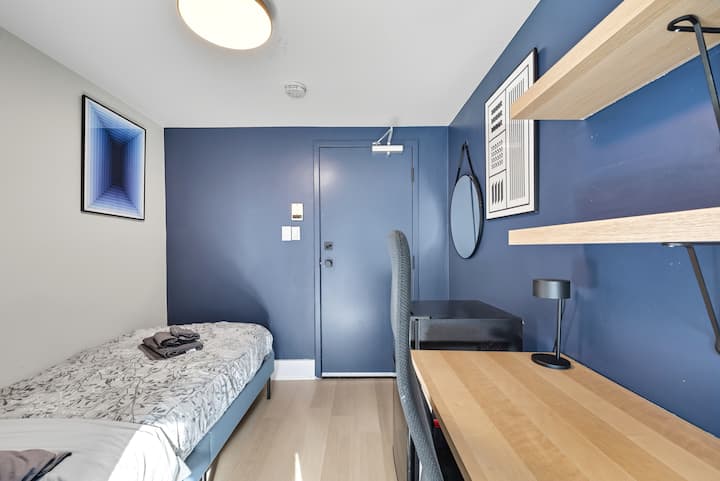 Single Room Rental Close To Dal - Halifax, NS, Canadá