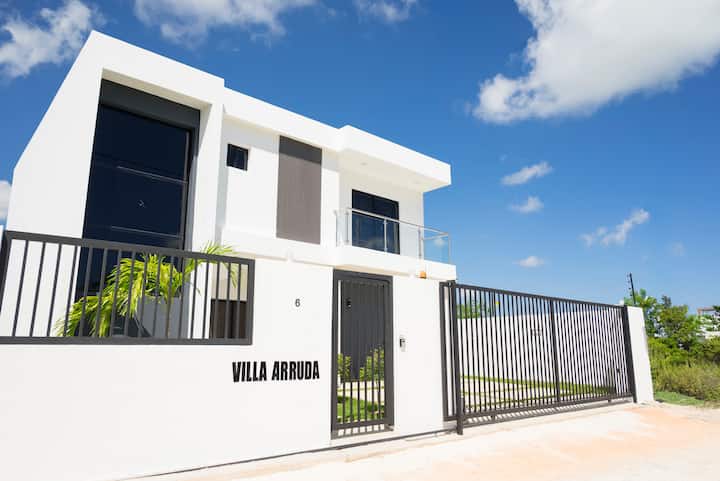 Tropical Villa With Private Pool - Punta Cana - Punta Cana