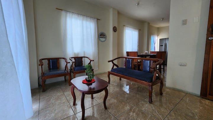 Departamento Orquídeas - Manta