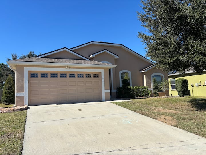 Family Home In Davenport - Davenport, FL