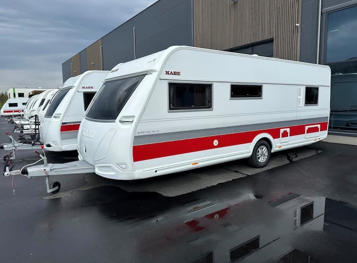 Camping Eller Overnatting For Gjennomreisende - Kåfjord kommune
