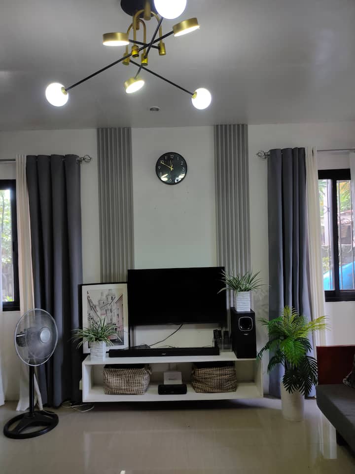 Staycation And Family Events Place - San Carlos City