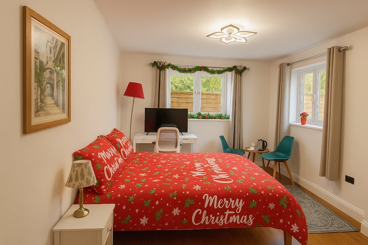 Charming Studio Near Wimbledon & To Central London - Kingston upon Thames